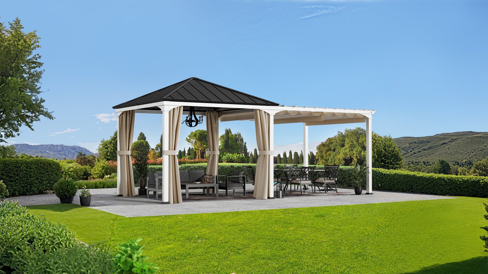 Modern Shade-Shop Quality Gazebos at Unbeatable Prices – Modernshade