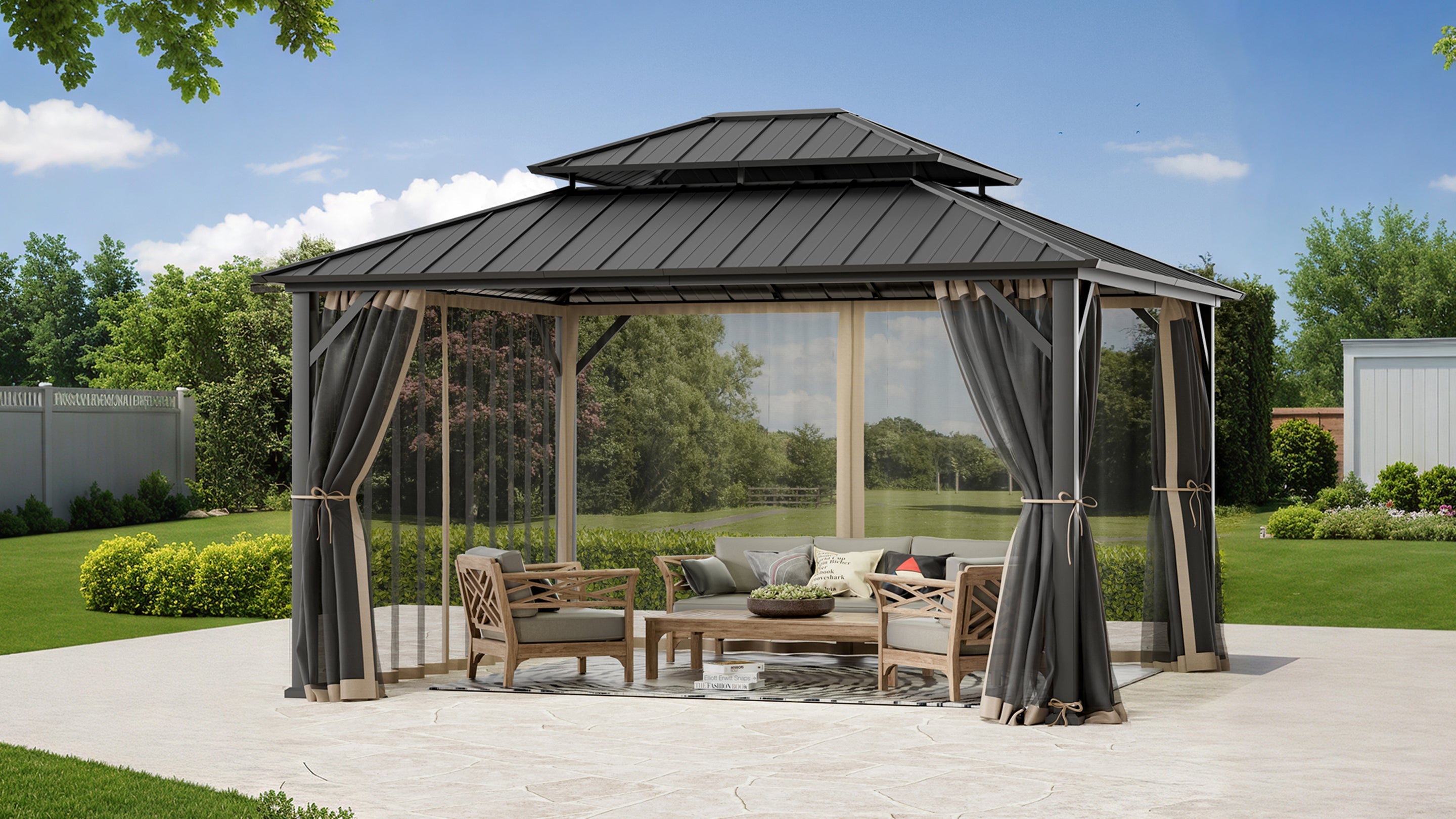Mosquito Netting – Modern Shade