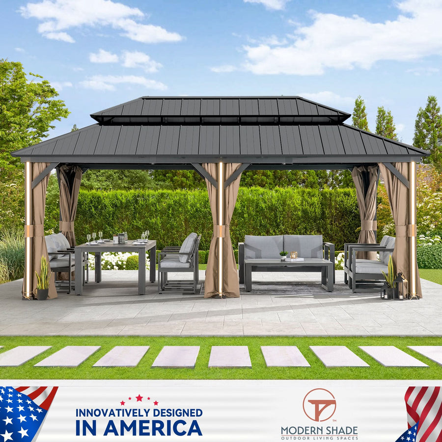 Gazebos – Modern Shade