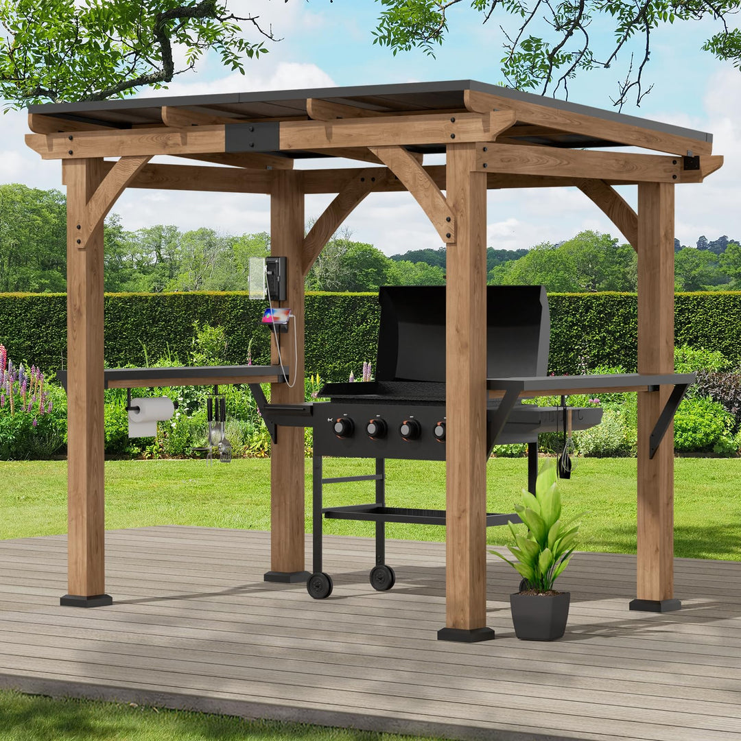 Grill Gazebos – Modernshade